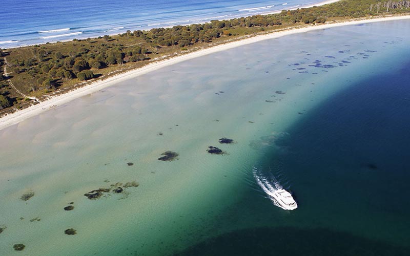 Maria Island - Maria Island Walk