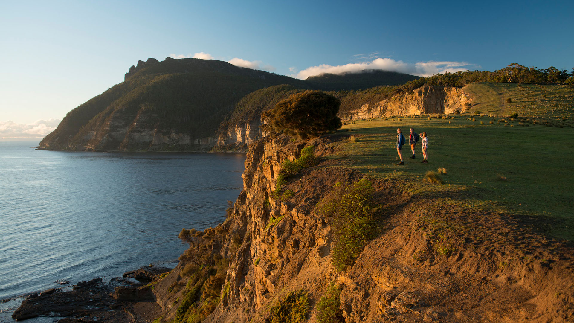 Maria Island - Maria Island Walk