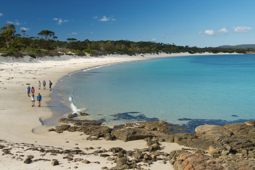 Maria Island - Maria Island Walk