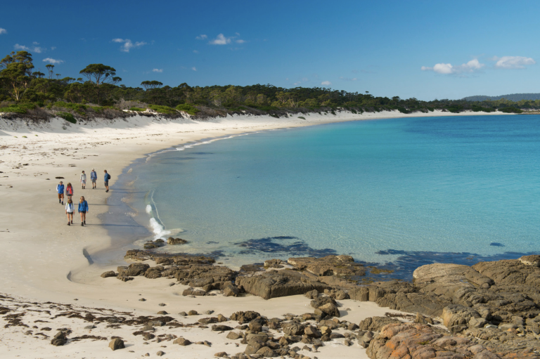 Maria Island - Maria Island Walk