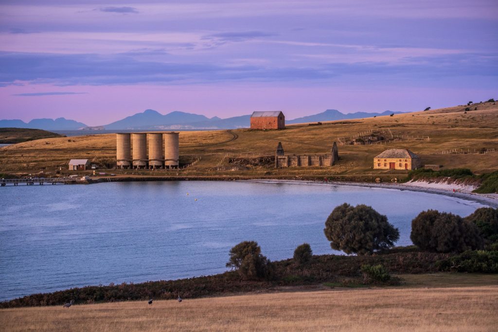 Maria Island - Maria Island Walk