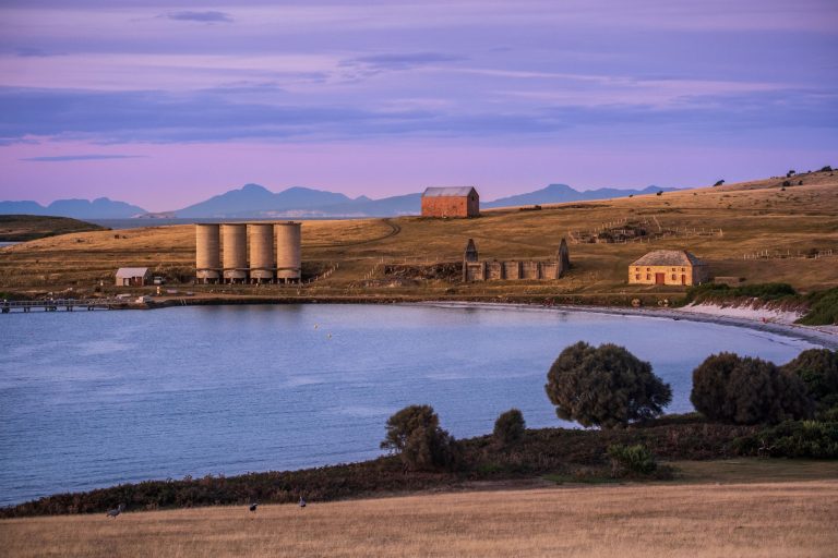 Maria Island - Maria Island Walk